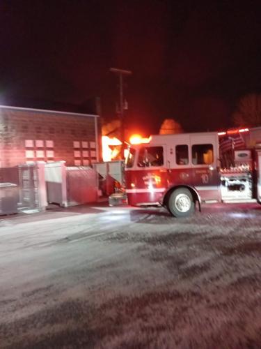 Huntington firefighters face challenging cold weather conditions | News ...