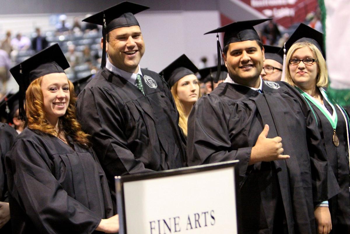Gallery: 2011 Marshall University Commencement | Photos News | herald ...