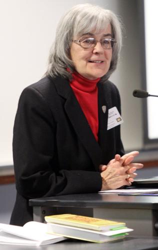 Franciscan sister, former St. Mary's chaplain, dies at age 87 ...