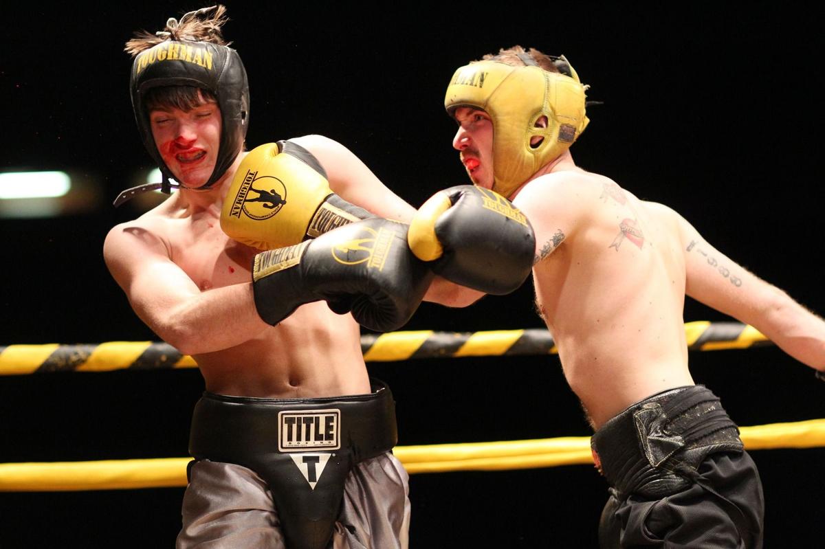 Gallery: 2012 Tri-State Original Toughman Contest, Round One | Photos ...