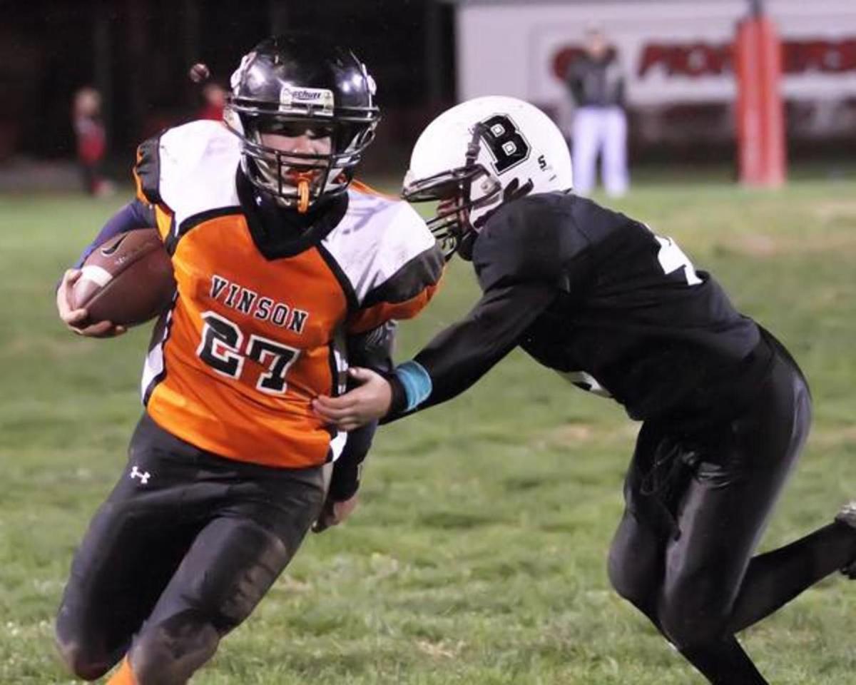 Gallery: Tri-State Youth Football League's Sunday playoffs | Photos ...