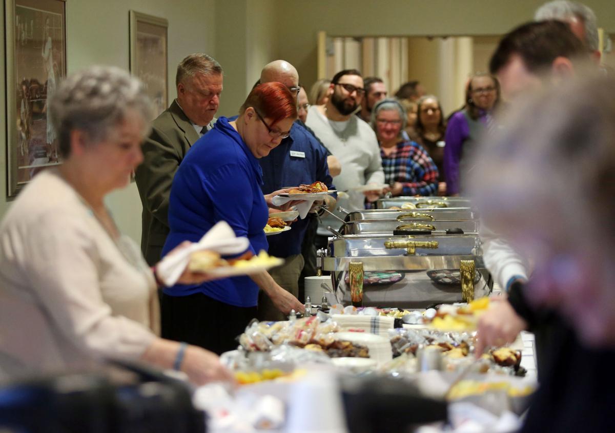 Photos: Cabell-Huntington Coalition for the Homeless Hometown Breakfast ...