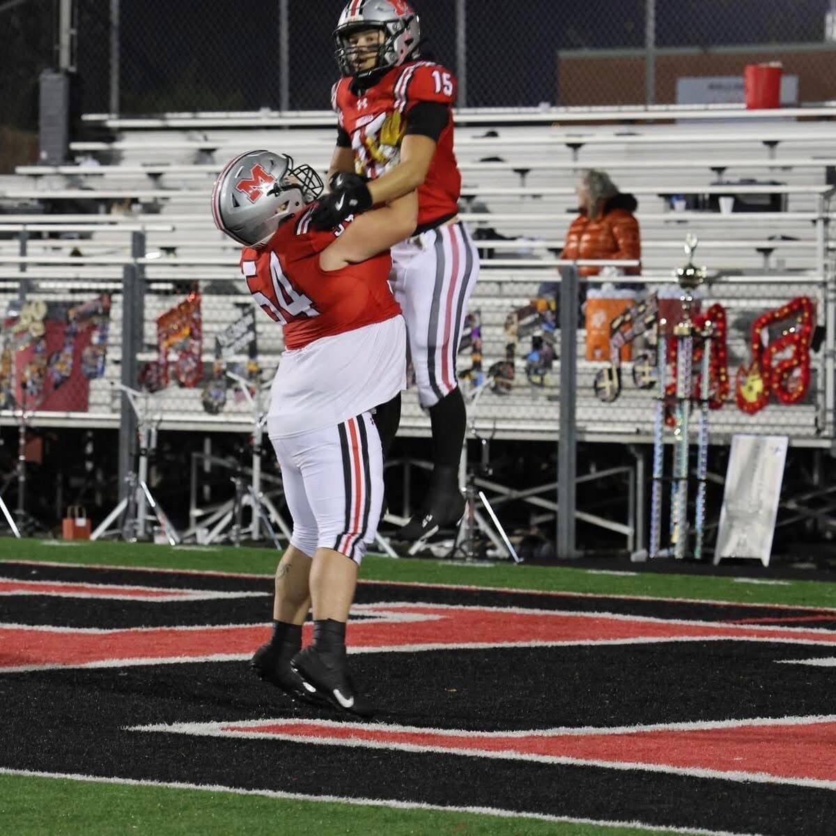 Midland's Edens likes the look of West Virginia State | High School ...