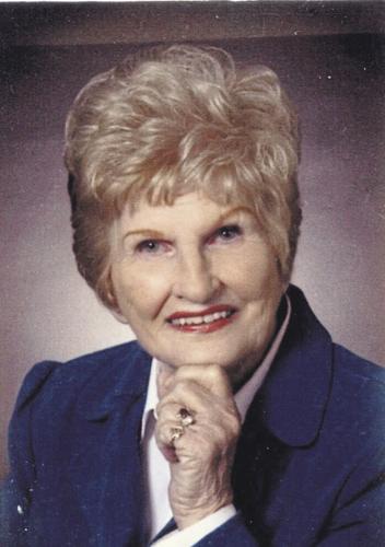 Ruth Morehouse West Virginia Herald