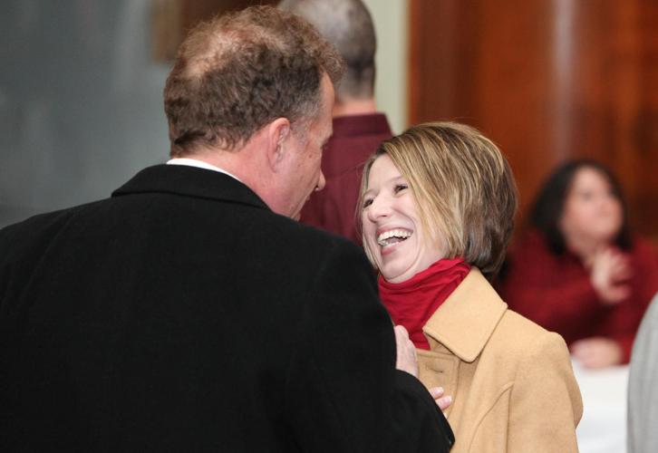 Gallery: Judge John Cummings Celebrates 32 Years of Service | Photo ...