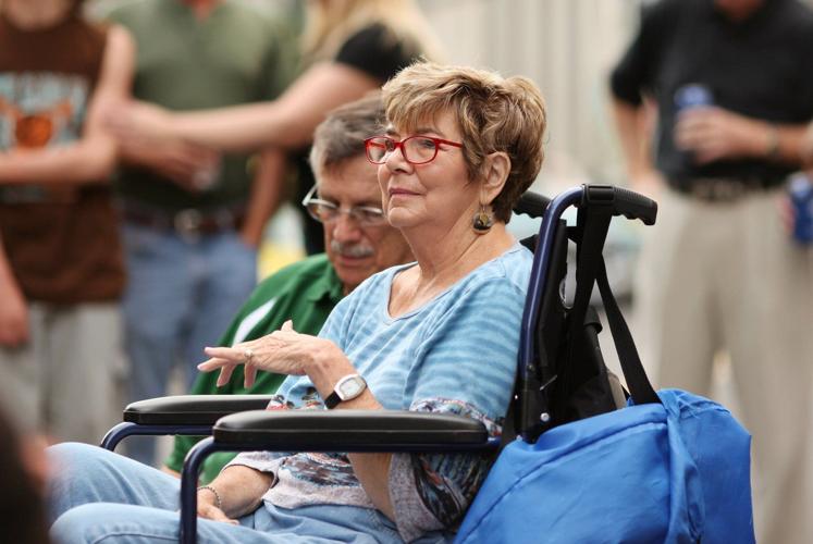 Gallery: Angie Fletcher Band performs during Celebrate Huntington ...