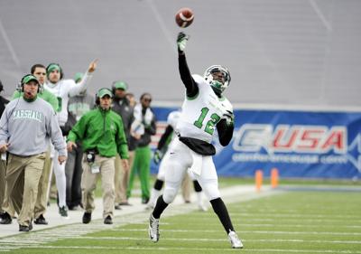 Cato wins Hardman Award | Marshall Sports | herald-dispatch.com