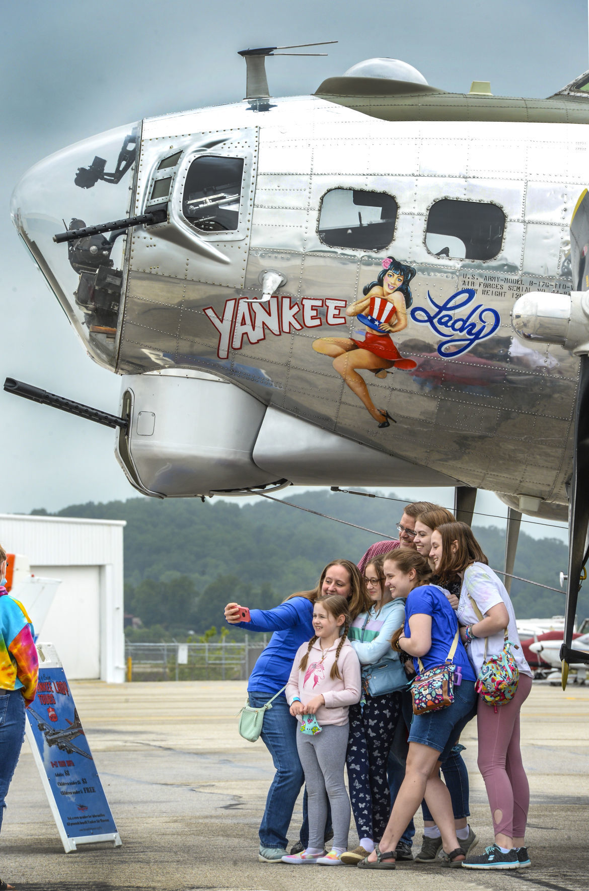 The Yankee Lady visits Charleston | News | herald-dispatch.com