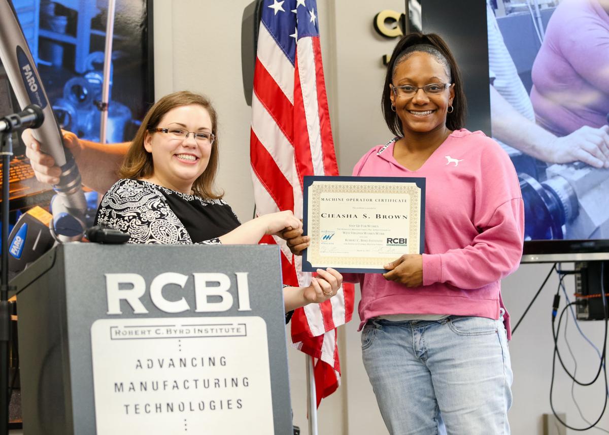 Photos: Step Up for Women graduation at RCBI | Multimedia | herald ...