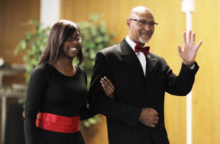 Pastor Moore honored for elevation to bishop | News | herald-dispatch.com