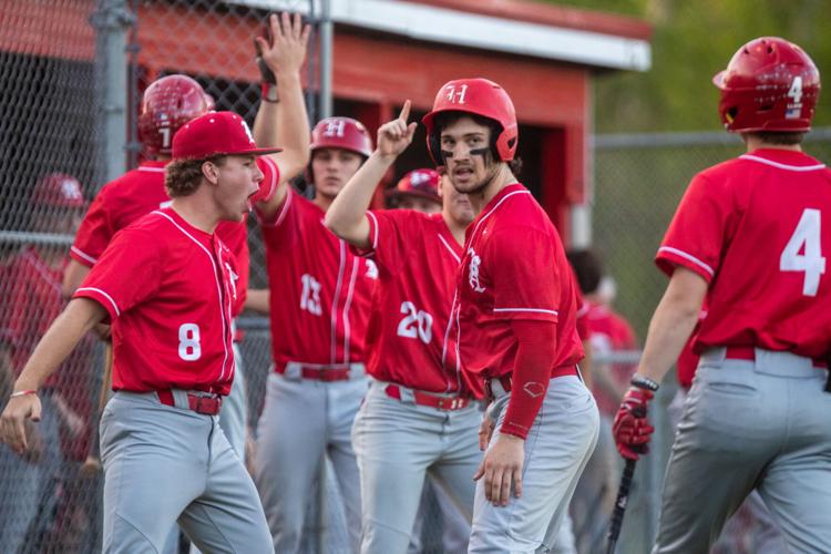 Photos: Cabell Midland vs. Hurricane, baseball | Multimedia | herald ...