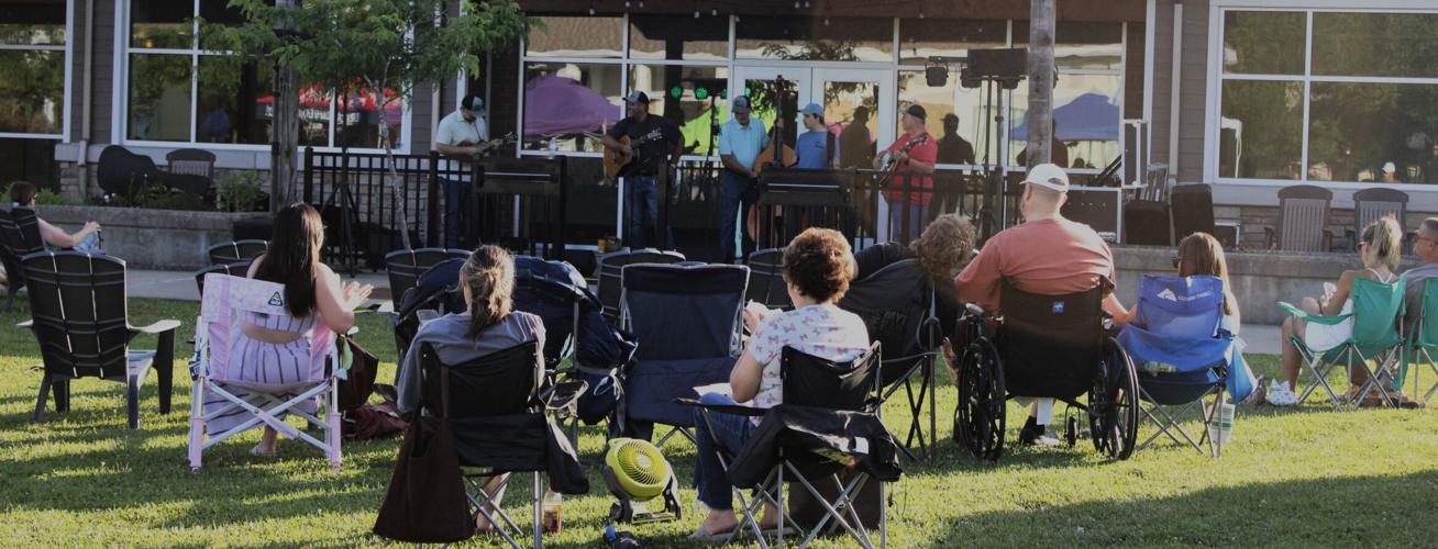 Valley Park opens Night Market series with Derby-themed fun | Putnam ...