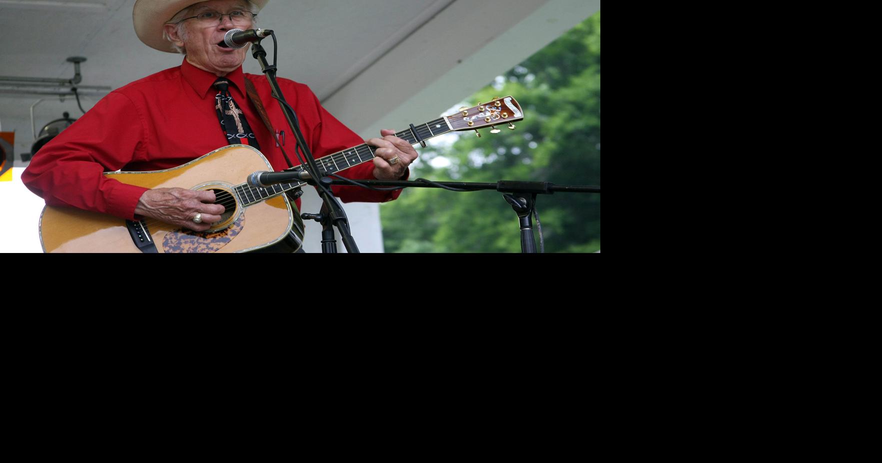 Melvin Goins remembered for contributions to bluegrass music | News ...