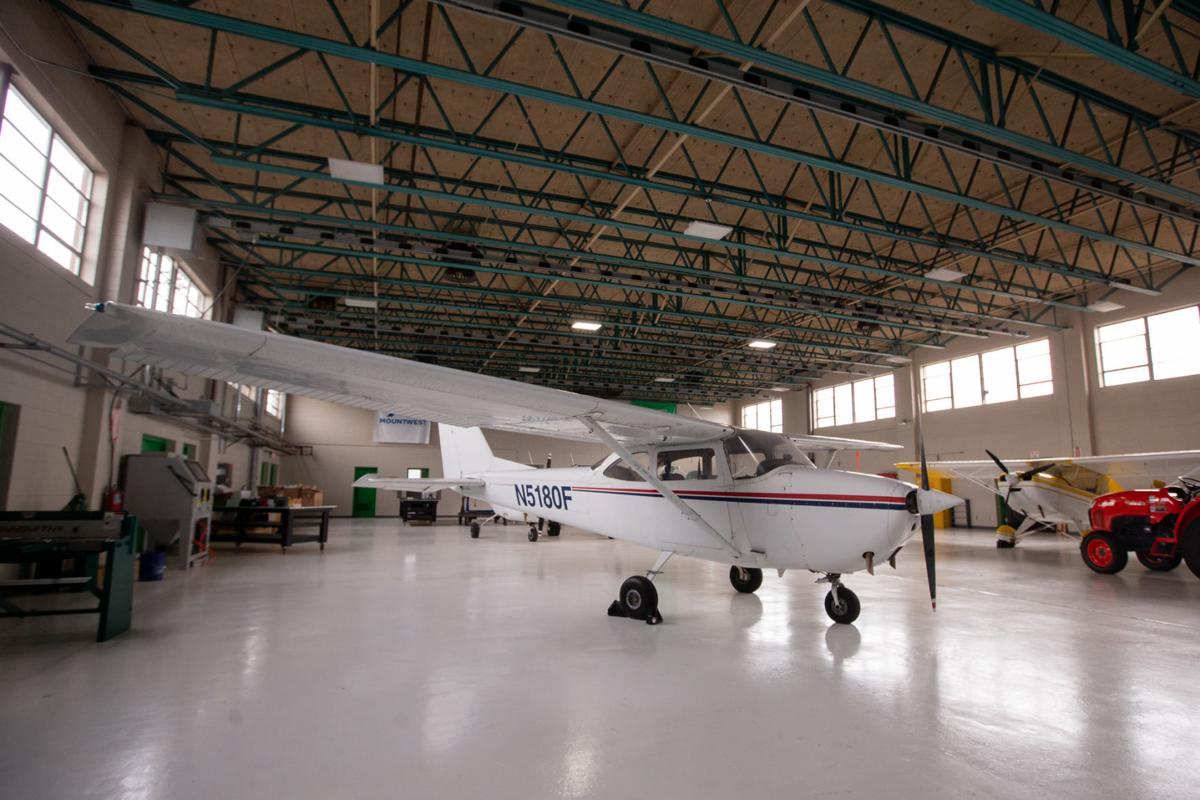 Marshall to receive $1 million, use for flight school and aviation ...