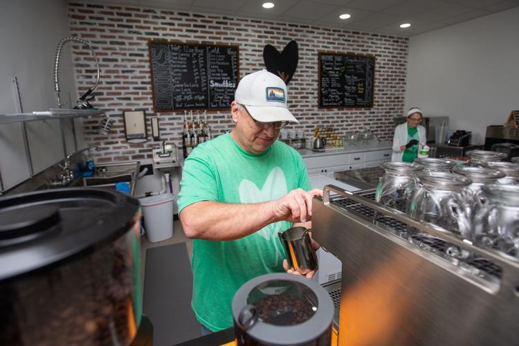 New cafe, Heartwood Coffee, now open in Milton, WV | Business | herald ...