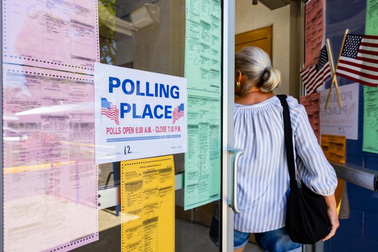Primary election turnout light, but no issues reported | Election 2026 ...