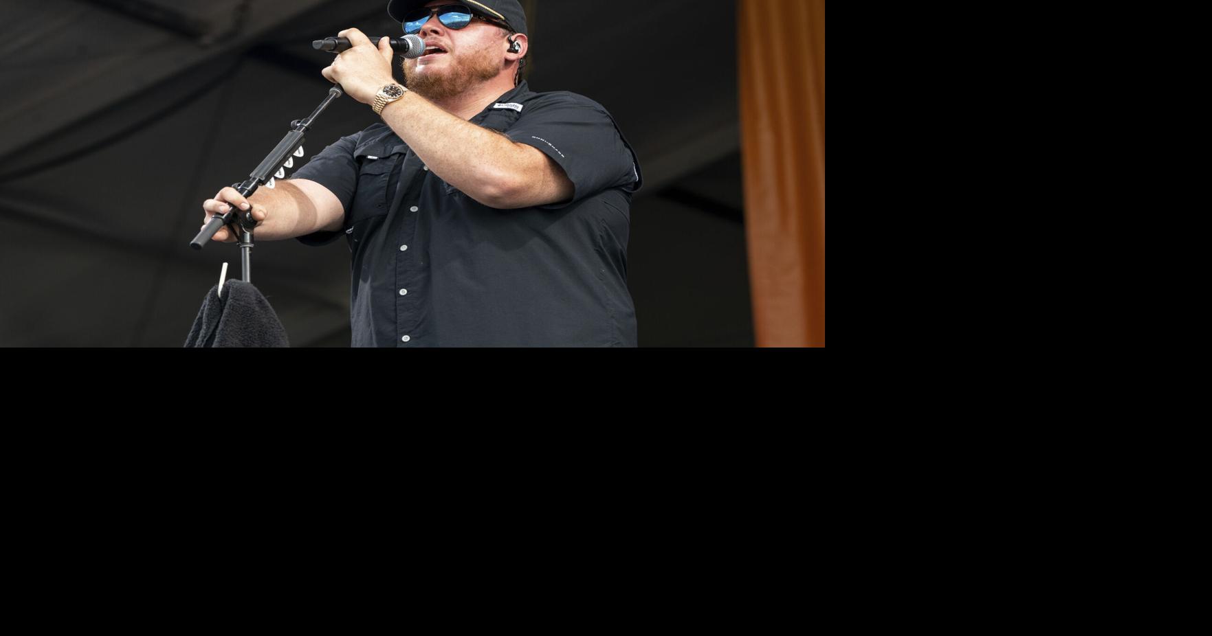 Big John and Bill Cornwell: Luke Combs talks about his new tour ...