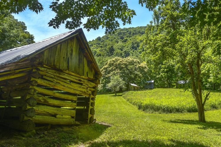 19th century subsistence farms preserved in New River Gorge | | herald ...
