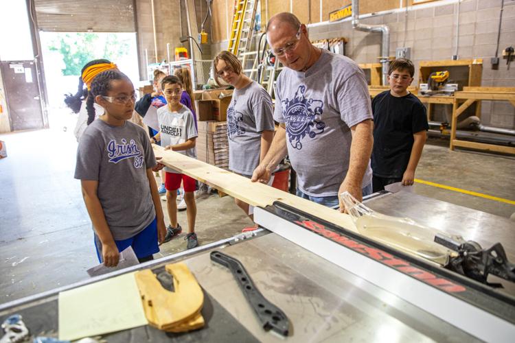 Photos: Cabell County Career Technology Center's CTE Summer Camp ...