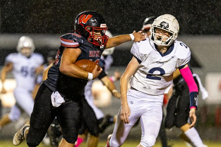 Photos: Wayne vs. Logan, football | Multimedia | herald-dispatch.com