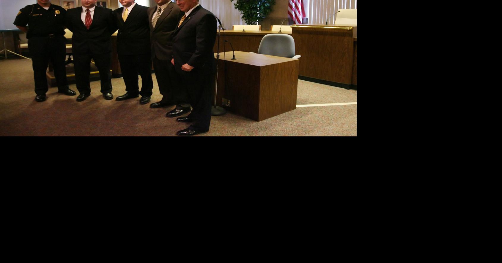 Three officers join Huntington Police Dept. | News | herald-dispatch.com