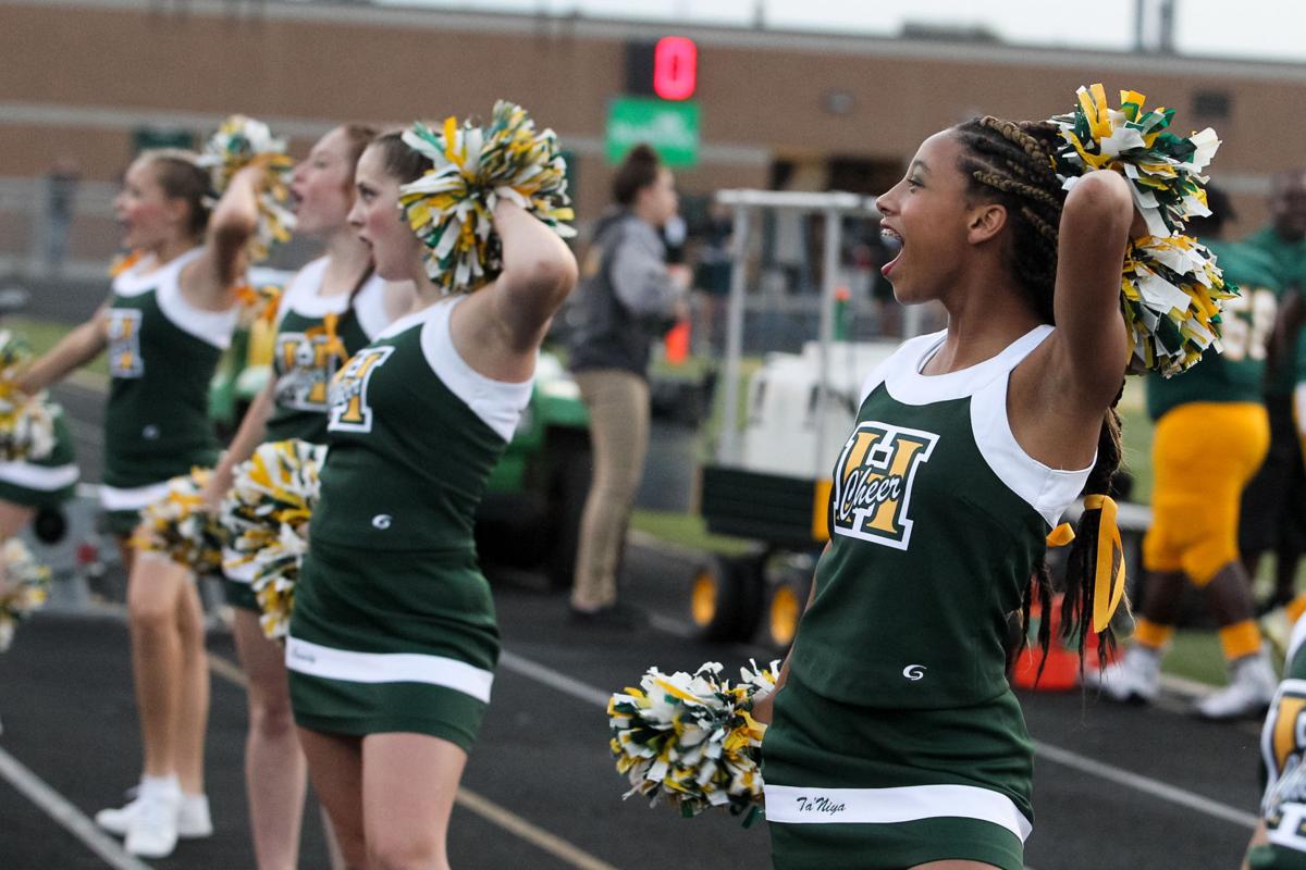Photos: High School Football, Huntington Highlanders vs. Riverside ...