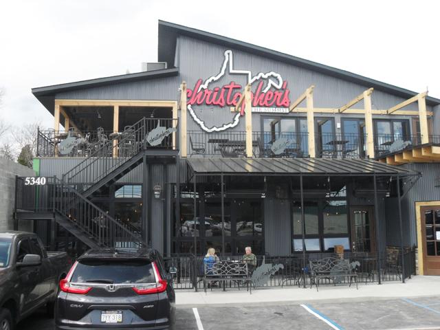 Christopher's Eats opens new location in Barboursville | Dining Guide ...