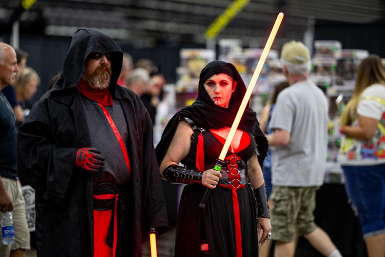 Comic and Toy Convention returns to Huntington | News | herald-dispatch.com