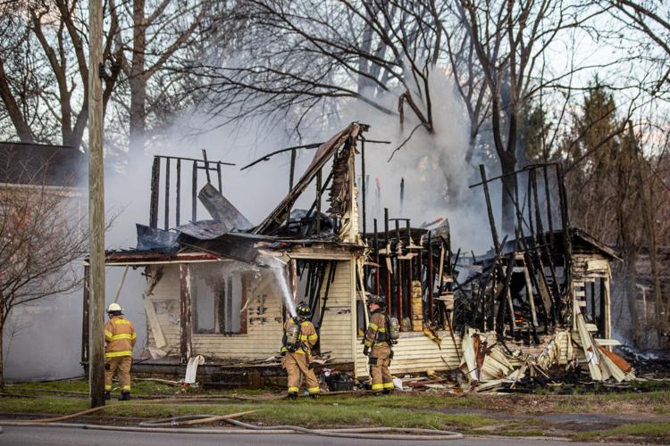 HPD responds to house fire on Adams Avenue on Wednesday | News | herald ...