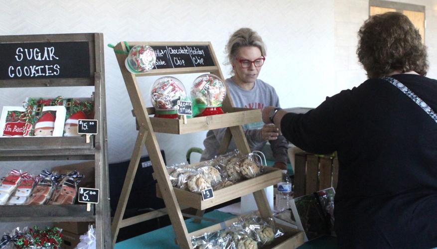 Yuletide in the Park kicks off with arts and crafts fair | Putnam News ...
