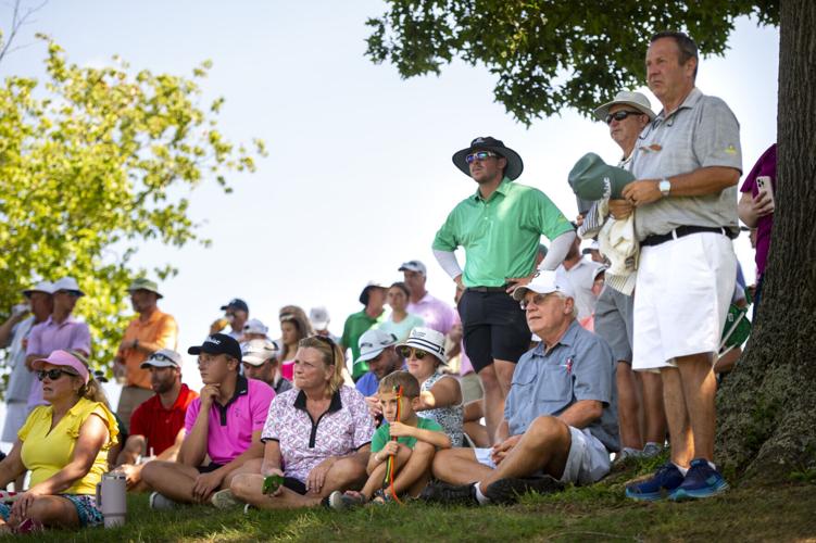 WVGA continues evolving with rise in golf | Sports | herald-dispatch.com
