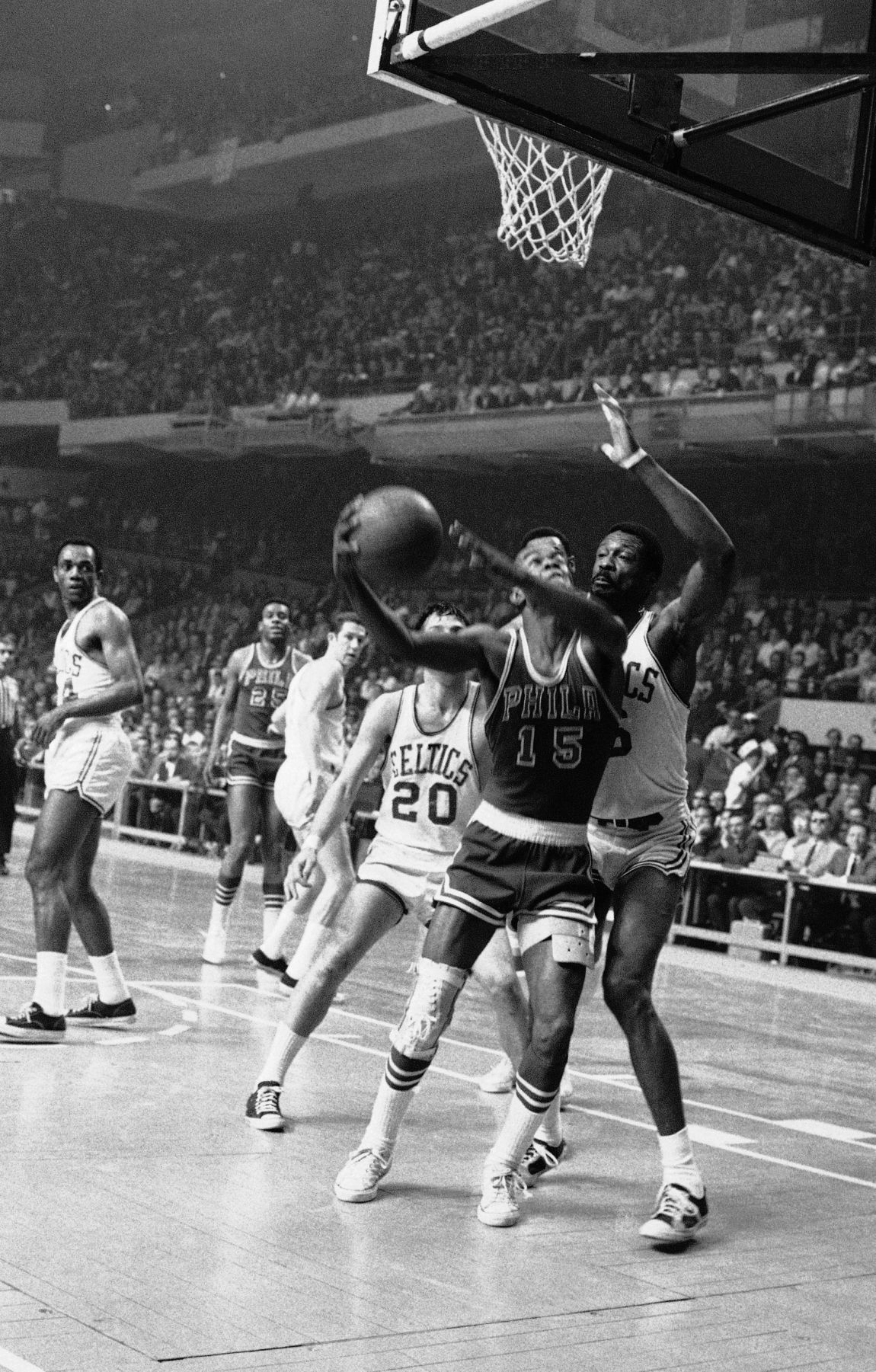 Photos: Remembering Hal Greer | Photo Galleries | herald-dispatch.com