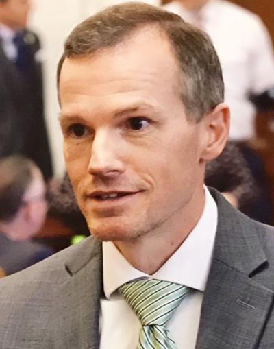 W.Va. State Senate 4 candidate: Eric J. Tarr (R) | News | herald ...