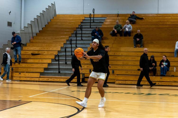 Joyce beats buzzer in Parkersburg South win over Huntington | High ...