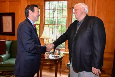 Justice: Jenkins considering run for WV Supreme Court seat | Recent ...