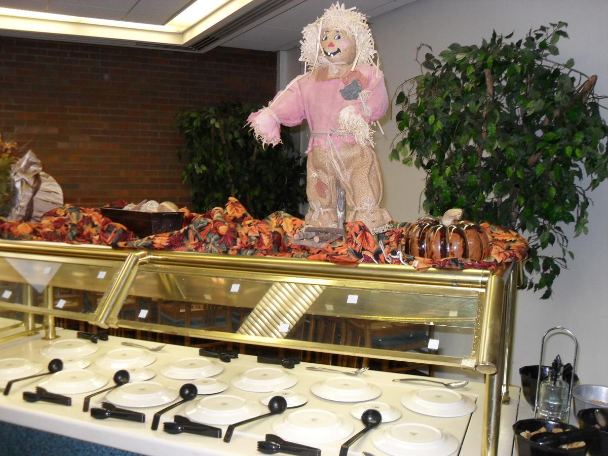Dining room to host Thanksgiving buffet | Marshall University | herald ...