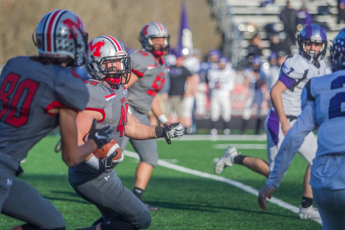 Photos: Cabell Midland football team defeats Riverside 42-6 ...