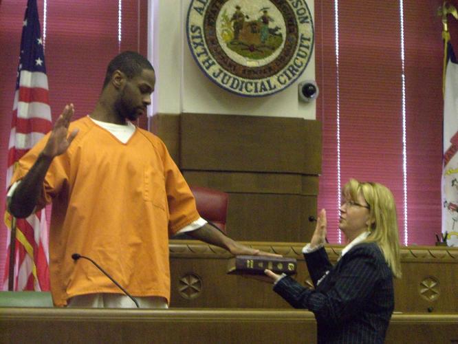 Gallery: Cherylethia "Bunny" Holmes trial, March 26 | Multimedia ...