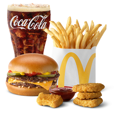 McDonald’s to launch $5 Meal Deal nationwide next week | Business ...
