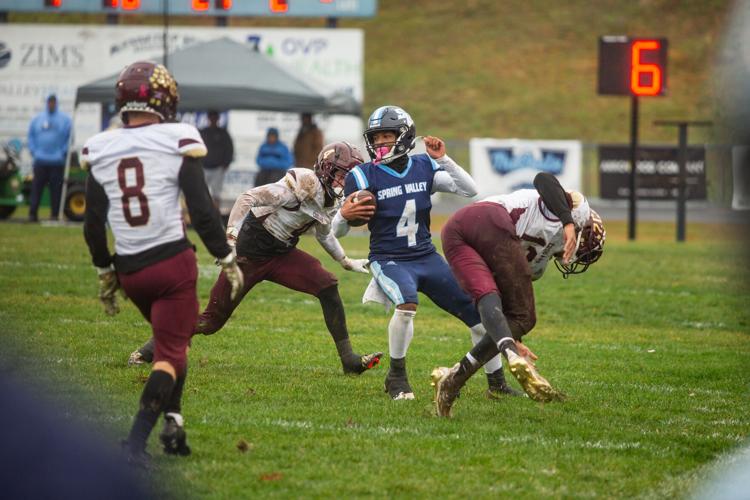 Photos: Spring Valley vs. Jefferson, Class AAA playoffs | Multimedia ...