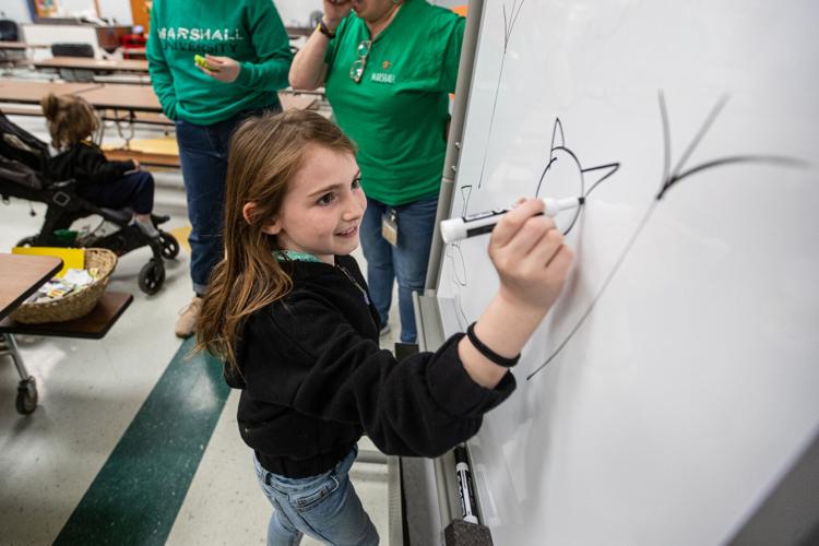 Photos: “Why We Love to Read” event | Multimedia | herald-dispatch.com