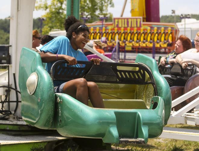 Special needs guests enjoy afternoon at the fair | News | herald ...