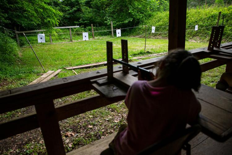 Photos: Cub Scout Day Camp at Camp Arrowhead | Multimedia | herald ...