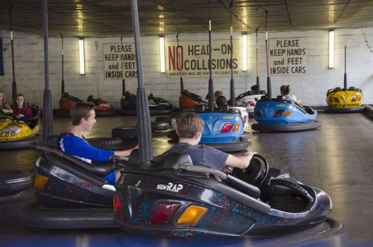 Gallery: Dodgem' Cars at Camden Park | Photos News | herald-dispatch.com