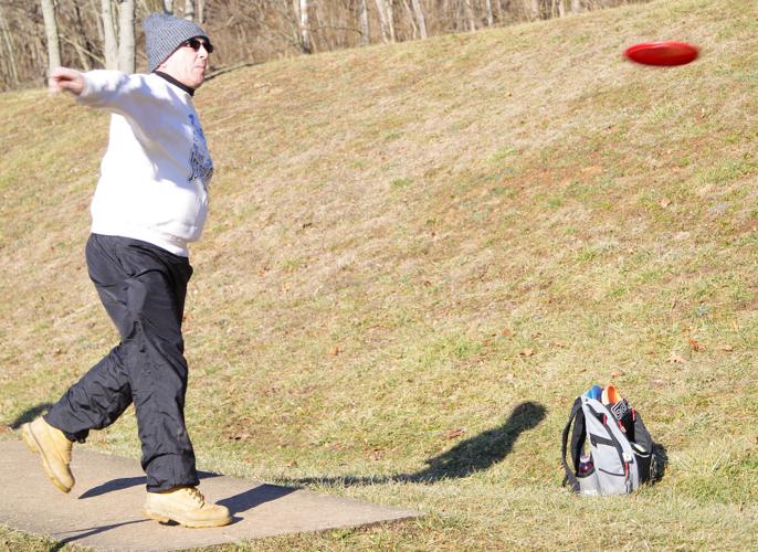 Gallery: 18th annual Ice Bowl disc golf tournament | News | herald ...