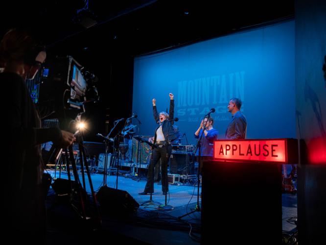 Mountain Stage brings live taping of acclaimed radio show to Huntington ...