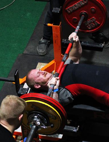 Power Up hosts state weight-lifting championships | Putnam News ...