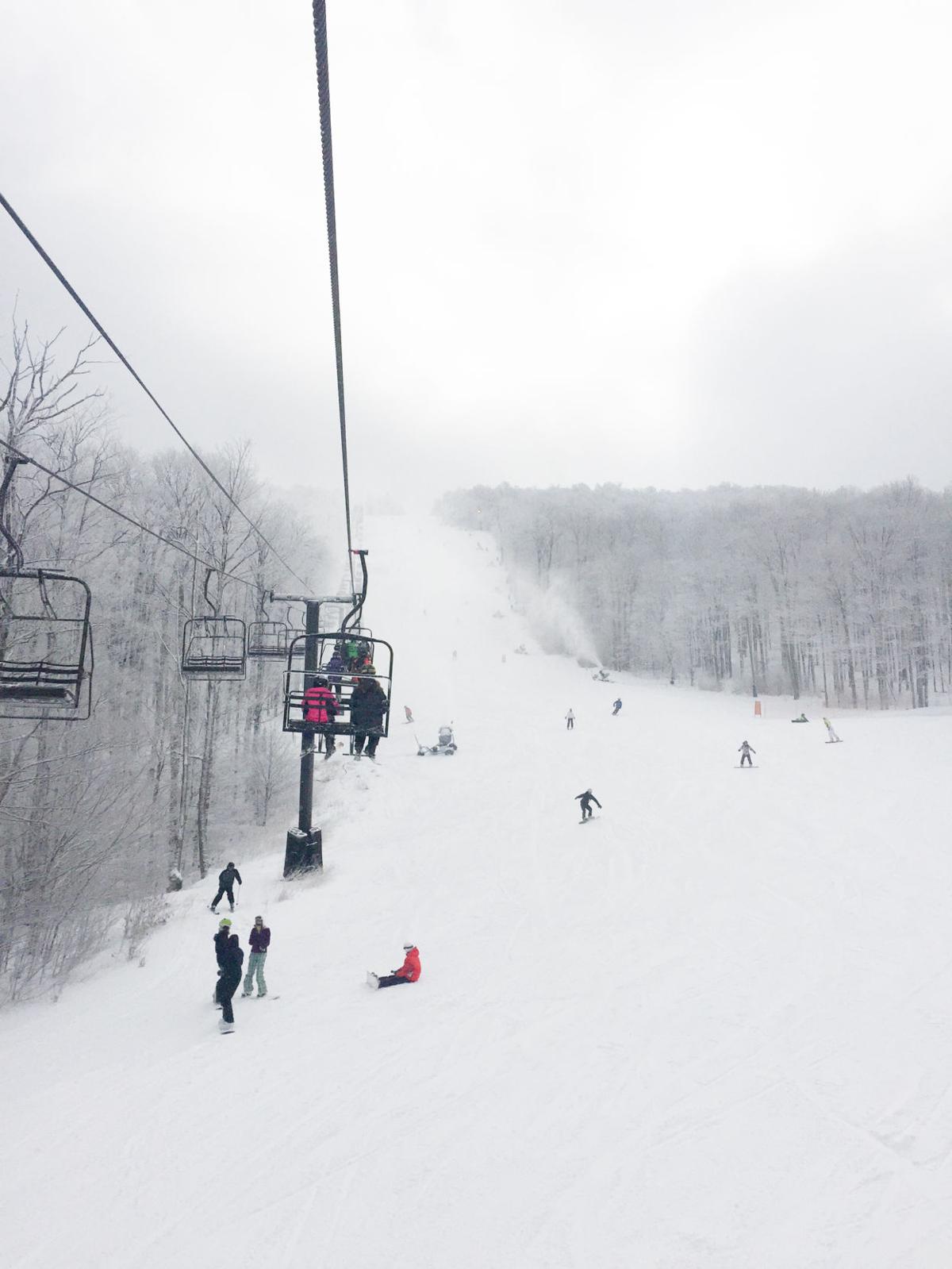 Photos: MLK weekend at Timberline Four Seasons Resort in Davis, W.Va ...