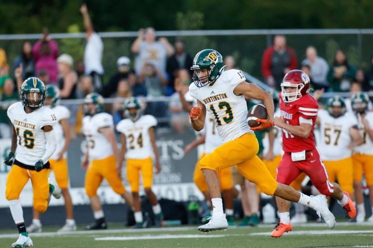 Humble Waynick starring for Highlanders | Sports | herald-dispatch.com