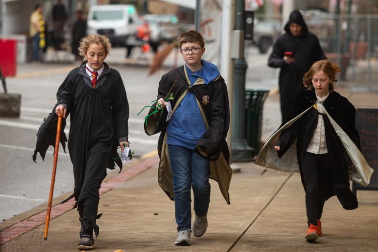 Wizardfest in Ironton celebrates all things ‘Harry Potter’ | News ...
